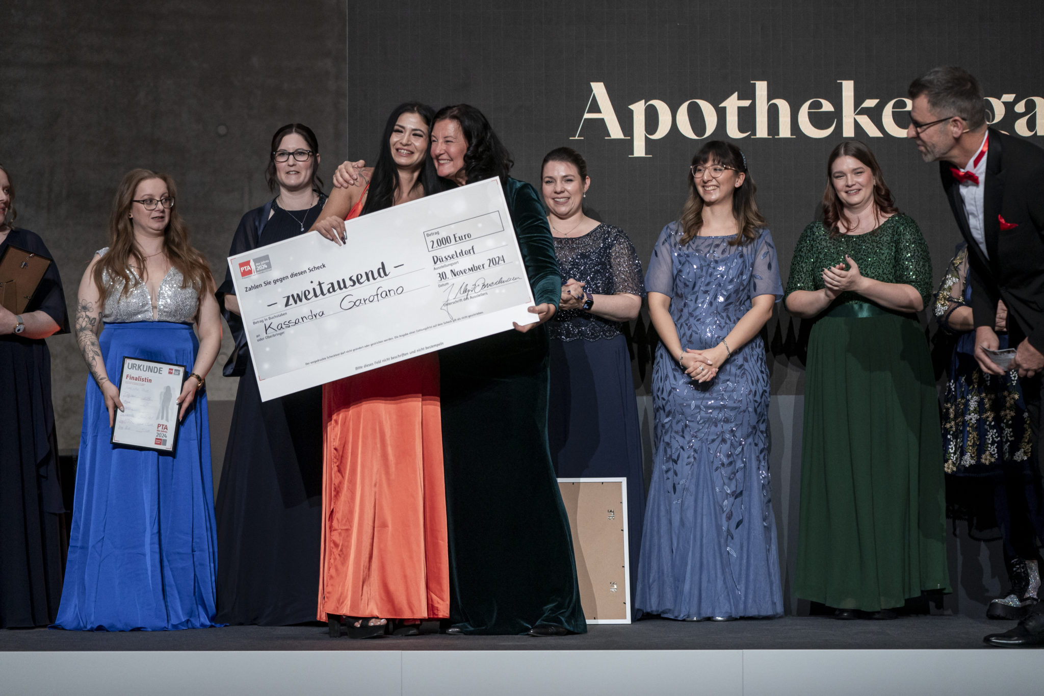 PTA des Jahres 2024 gekürt - Kehr Holdermann GmbH & Co. KG